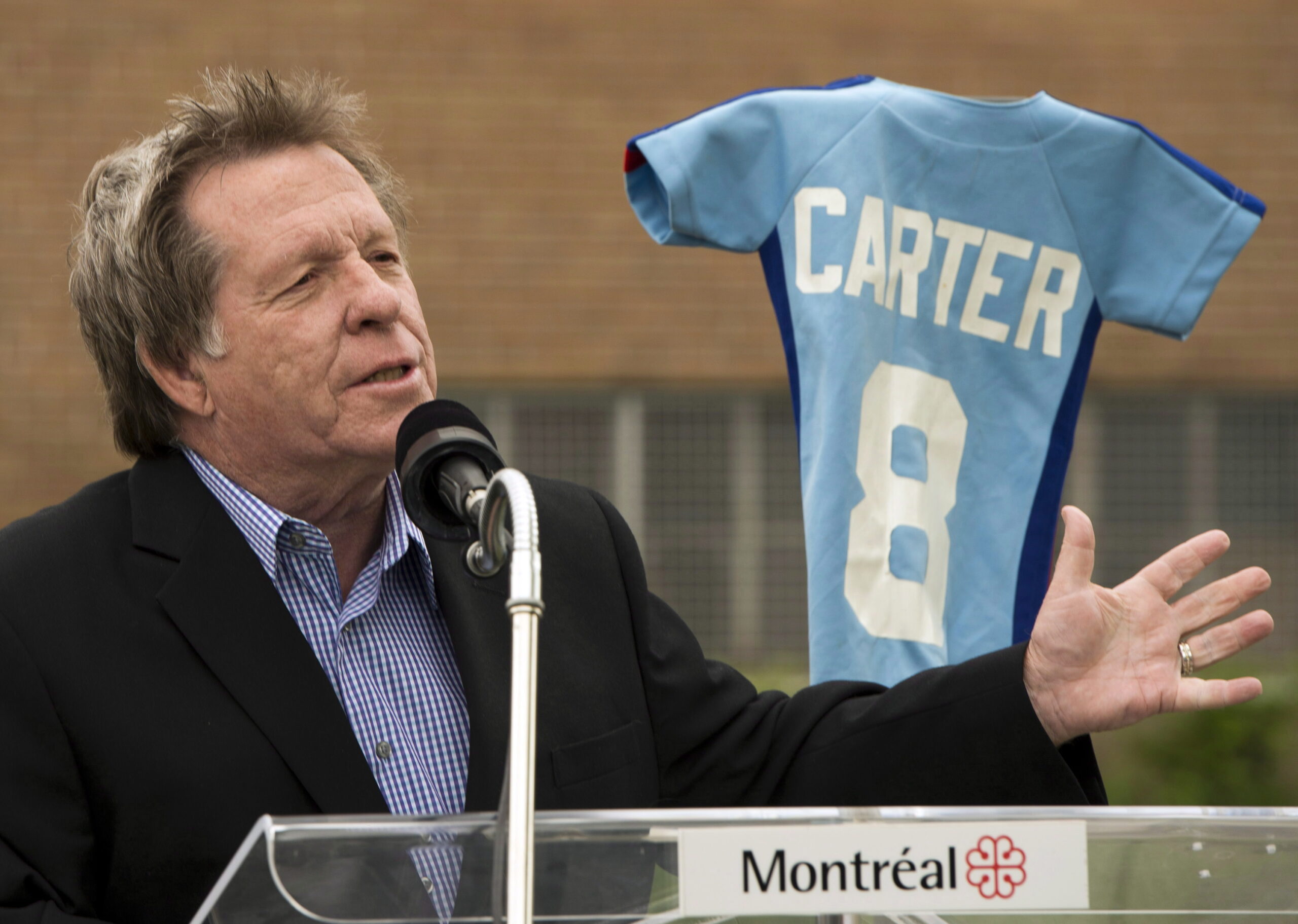 L'ancien analyste de baseball Rodger Brulotte est décédé à 79 ans - Mon ...