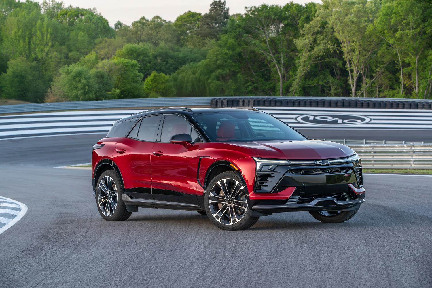 Chevrolet Blazer EV SS, ou la démesure électrique - Mon Victo