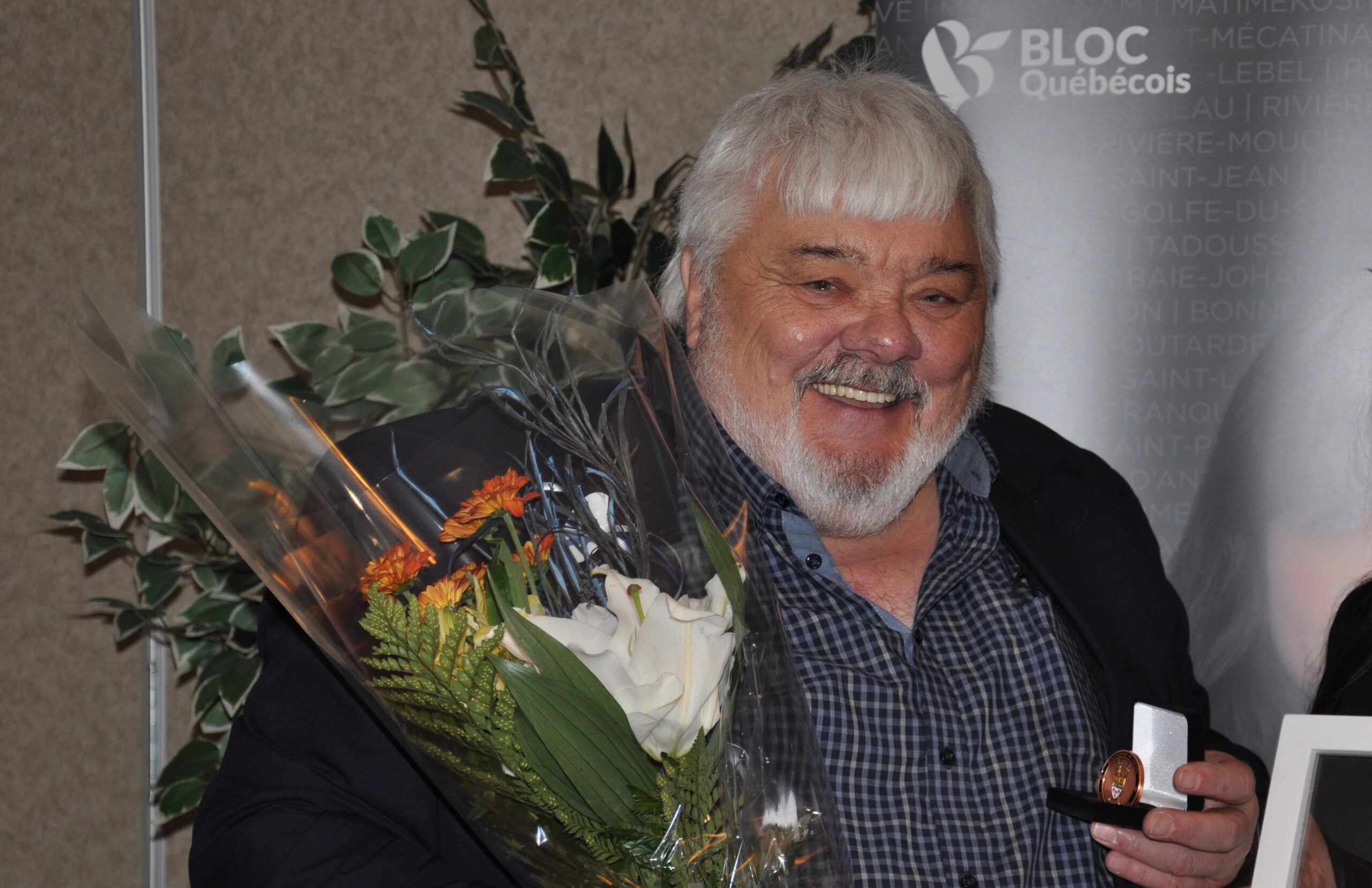 Décès de l’ancien maire et préfet Randy Jones | La Basse-Côte-Nord perd ...