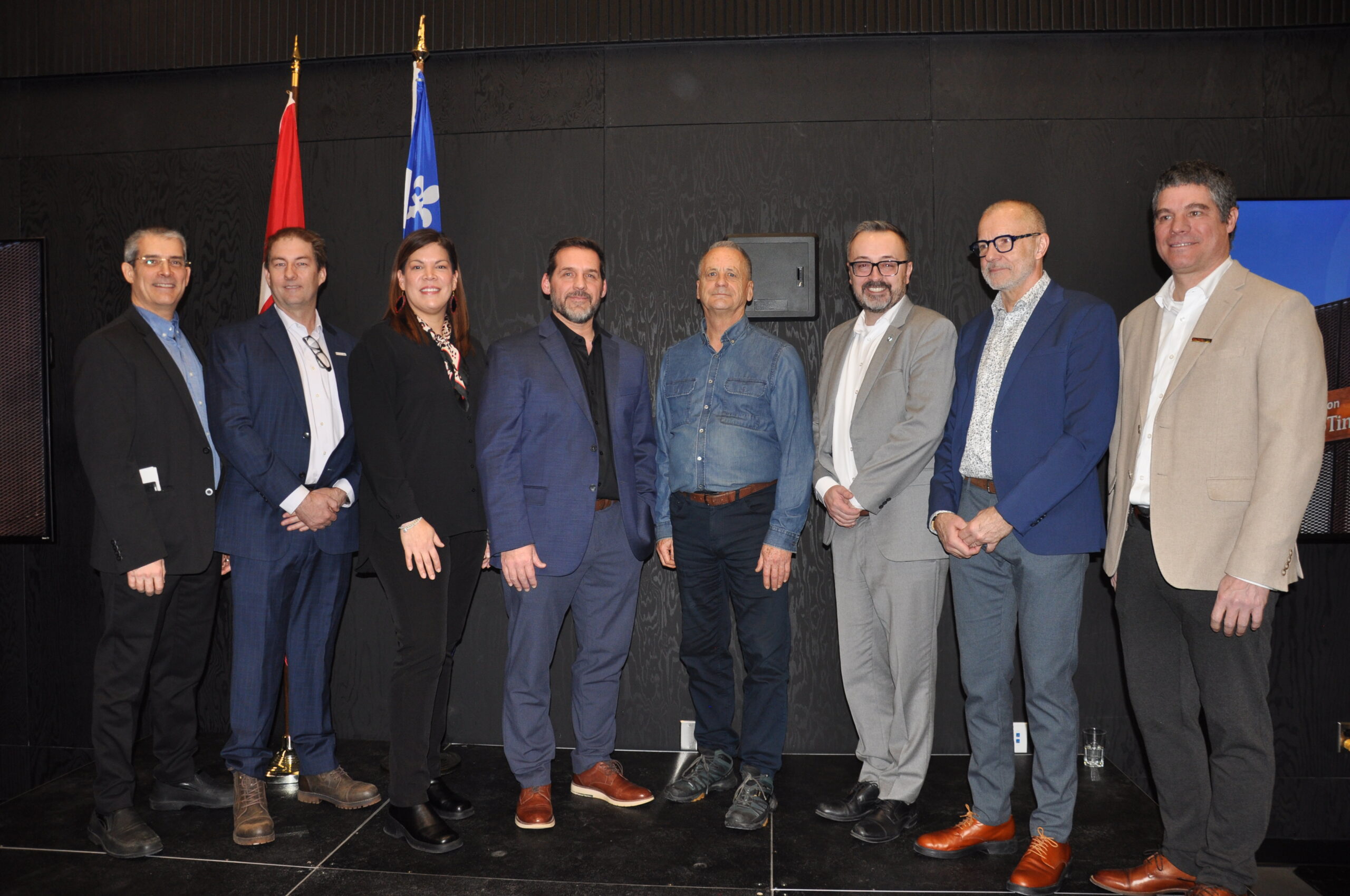 Inauguration du Pavillon Rio Tinto IOC | le Cégep de Sept-Îles se paye ...